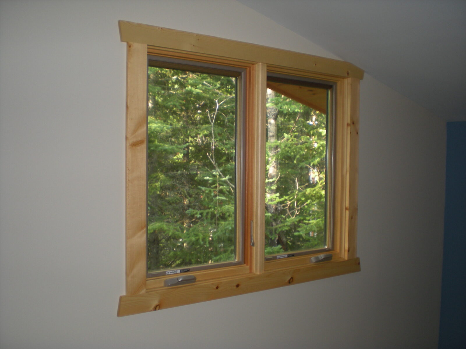 An old "A" frame complete renovation - Huisman Concepts